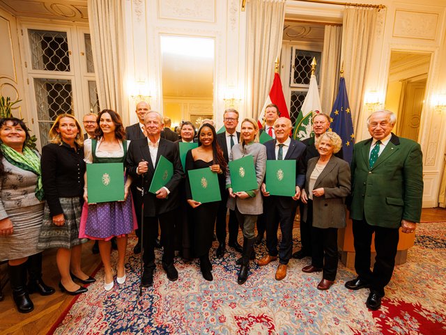 Josef Krainer Preis | Aktuelles Elisabethinen